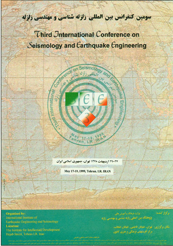 9th International Conference on Seismology and Earthquake Engineering