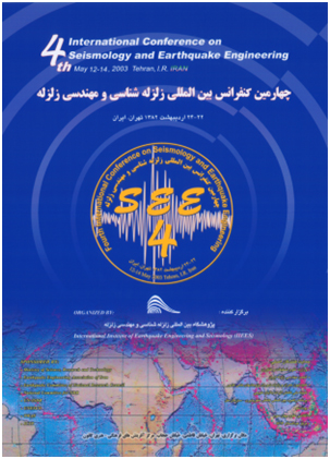 9th International Conference on Seismology and Earthquake Engineering